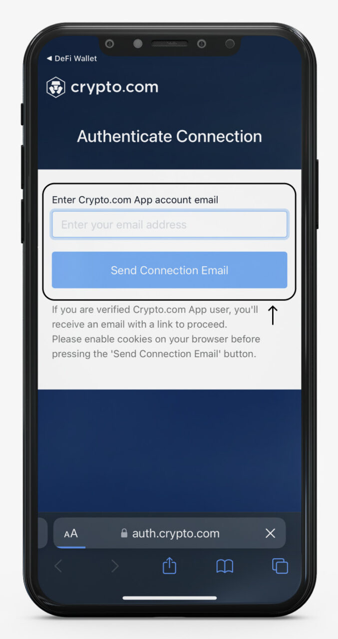 How To Transfer From Crypto.com To DeFi Wallet?