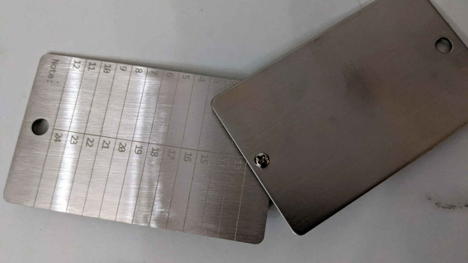 14 Best Metal Crypto Wallets: Top Seed Storage Wallets (December 2023 ...