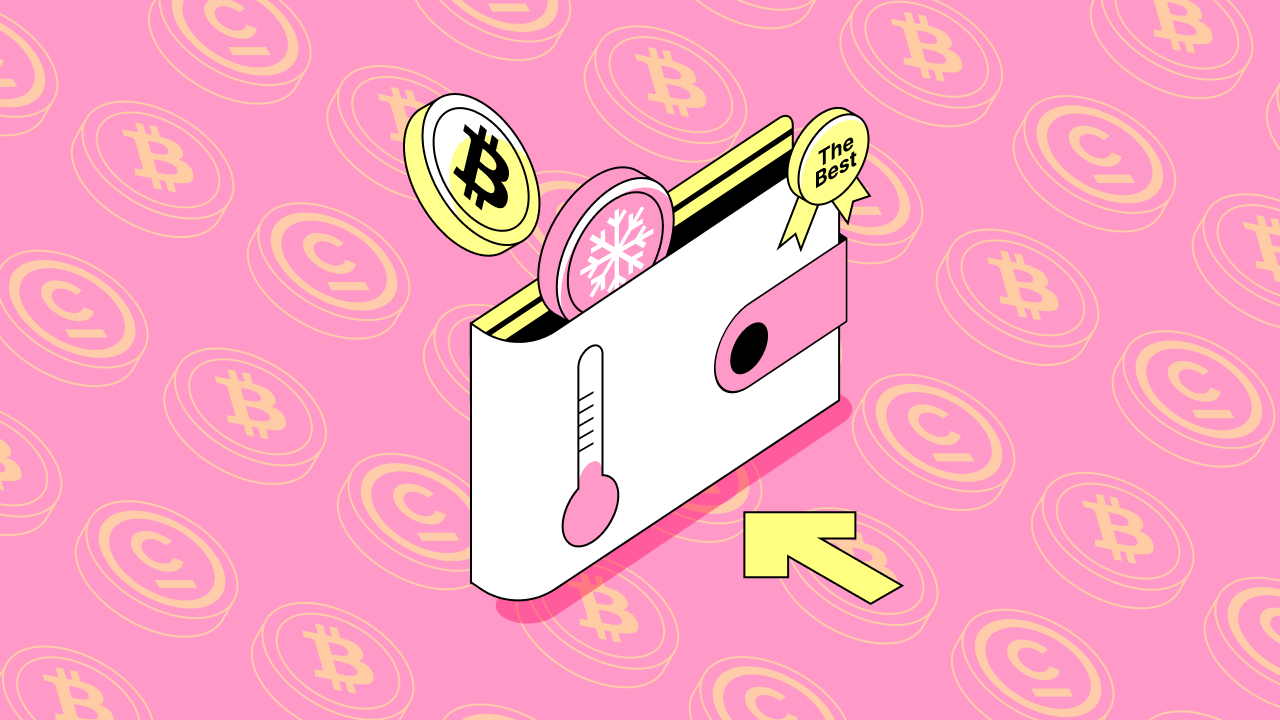 10 Best Cold Wallets for Crypto Storage of September 2023