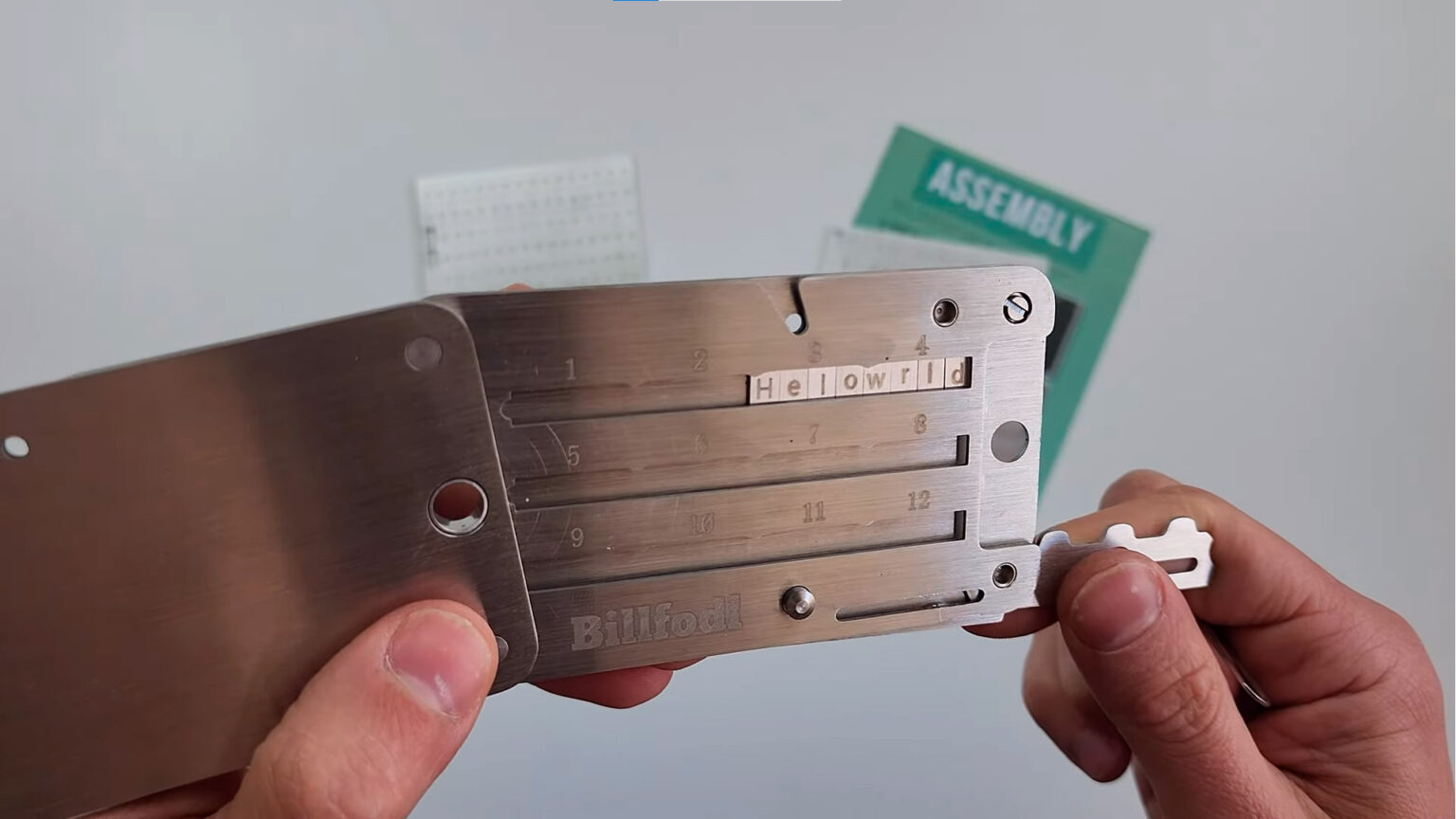 14 Best Metal Crypto Wallets: Top Seed Storage Wallets (December 2023 ...