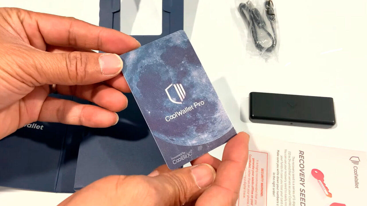 10 Best Cold Wallets for Crypto Storage of January 2024