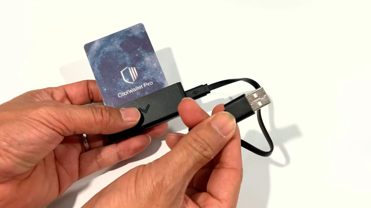 10 Best Cold Wallets for Crypto Storage of January 2024
