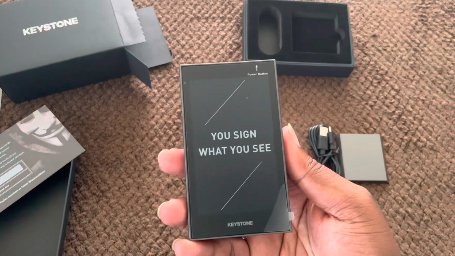 10 Best Cold Wallets for Crypto Storage of January 2024