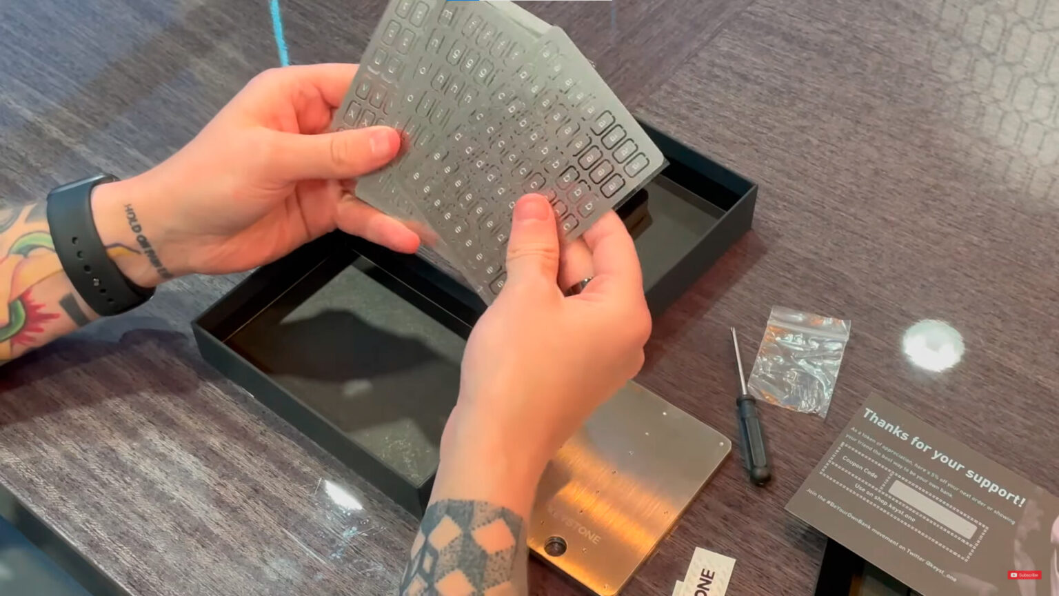 14 Best Metal Crypto Wallets: Top Seed Storage Wallets (December 2023 ...