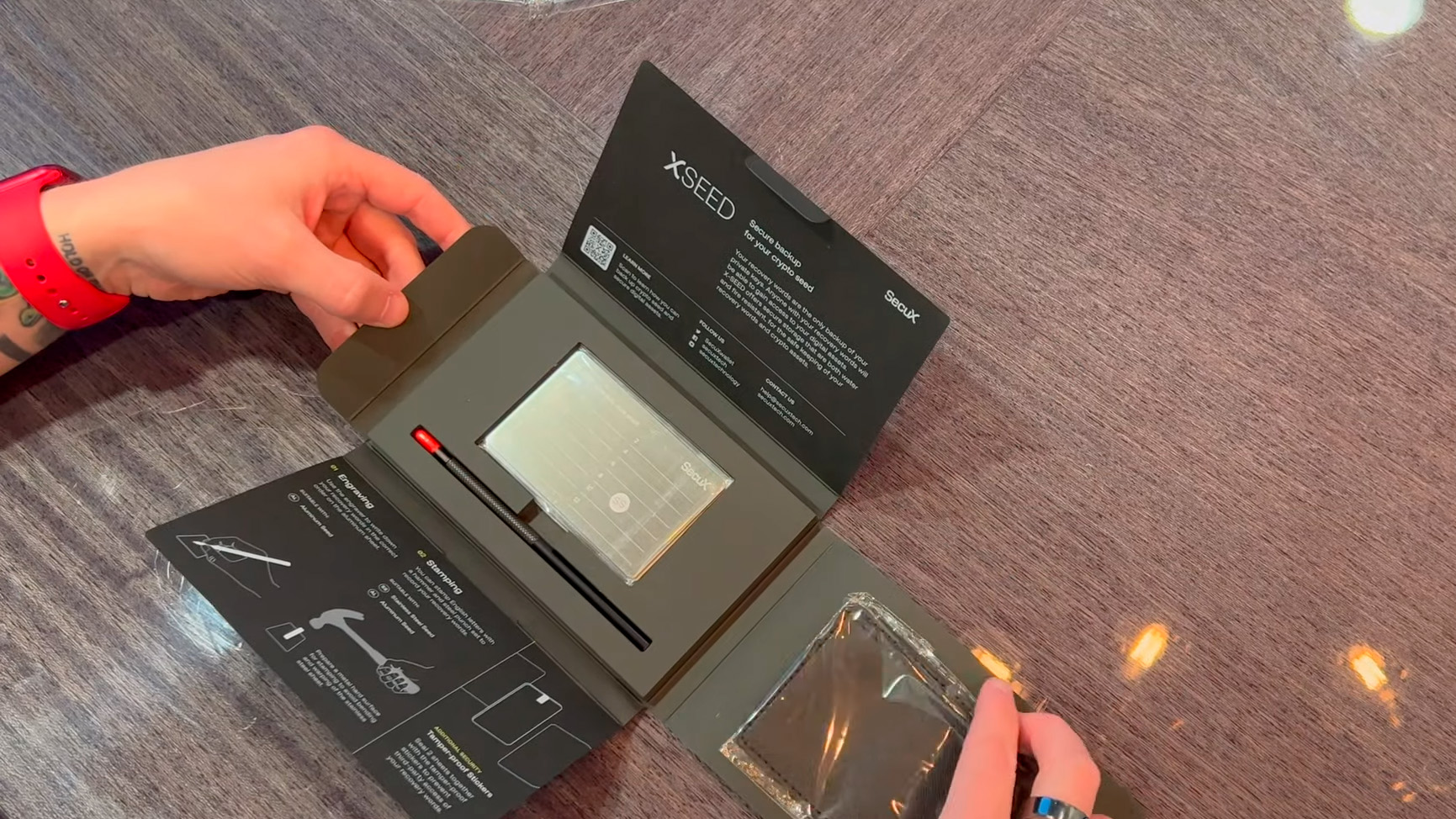 14 Best Metal Crypto Wallets: Top Seed Storage Wallets (December 2023 ...