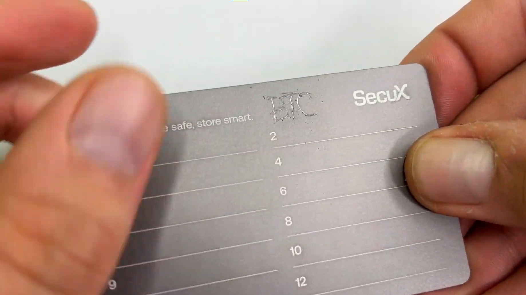 14 Best Metal Crypto Wallets: Top Seed Storage Wallets (December 2023 ...