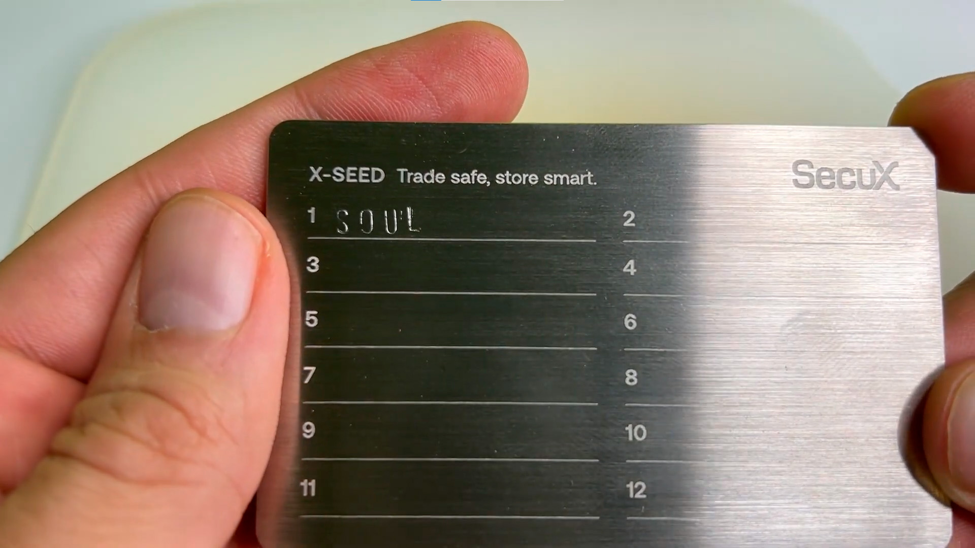 14 Best Metal Crypto Wallets: Top Seed Storage Wallets (December 2023 ...