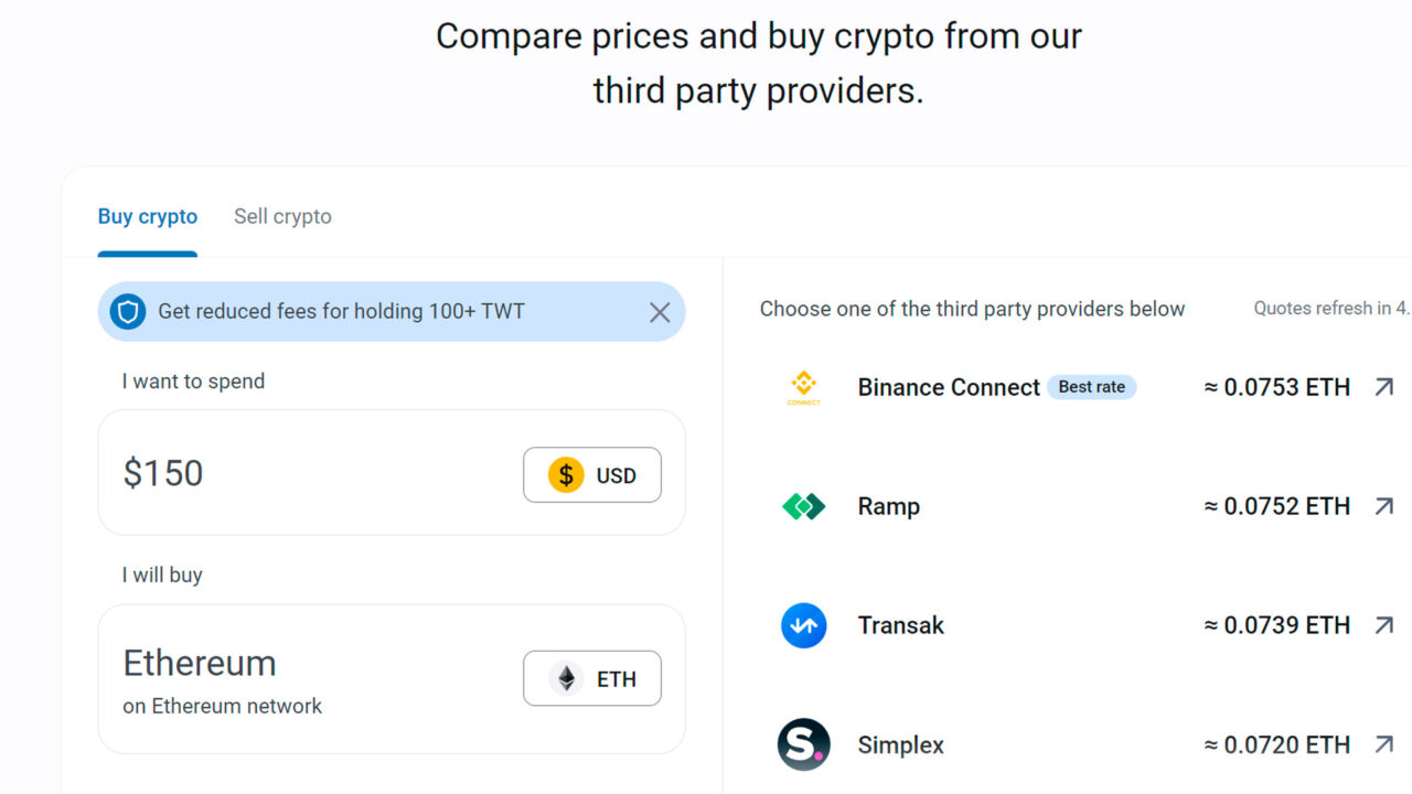 Best DeFi wallets (December 2023 Update)