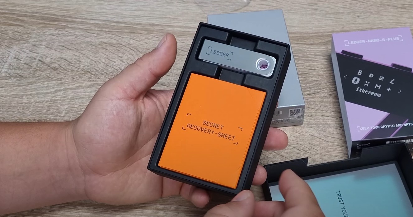 Ledger Wallet Complete Guide (2023)