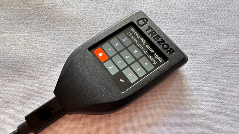 Trezor Wallet: A Complete Review (January 2024)