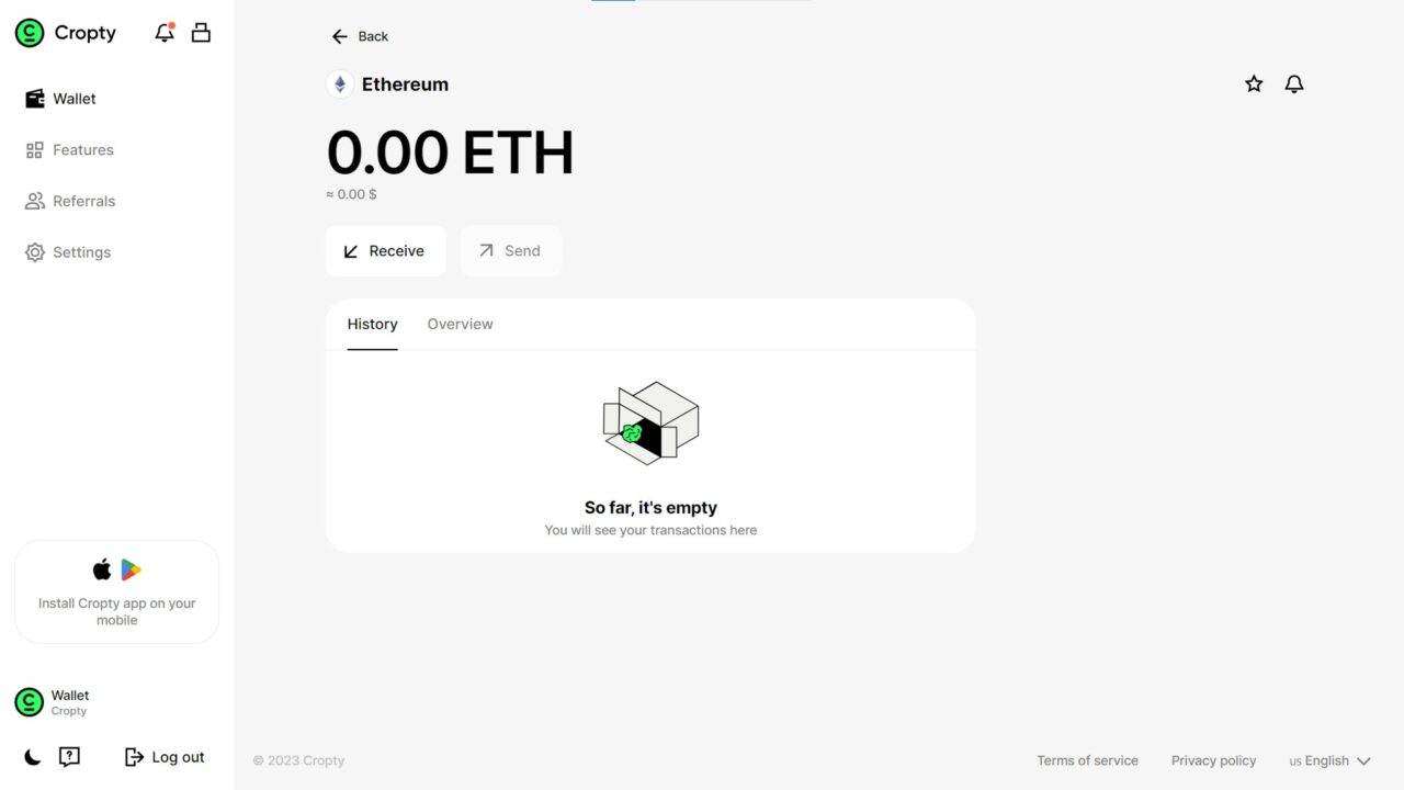 7 Best ERC20 Wallets in November 2023